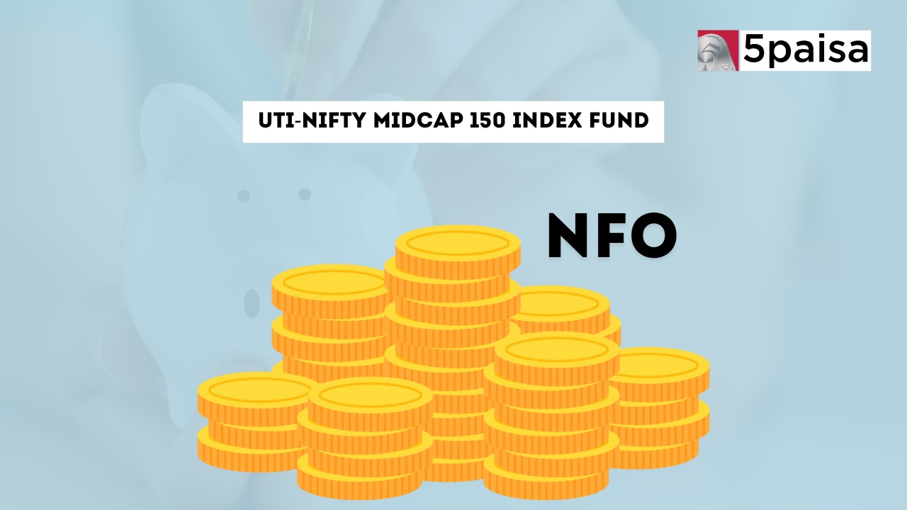 UTI Nifty Midcap 150 Index Fund - Direct (G) | 5paisa